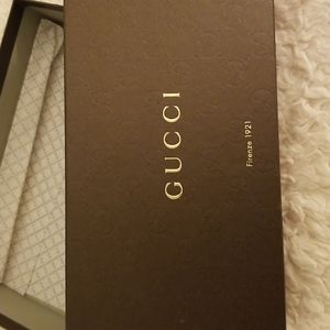 Gucci | Accessories | Gucci Box | Poshmark